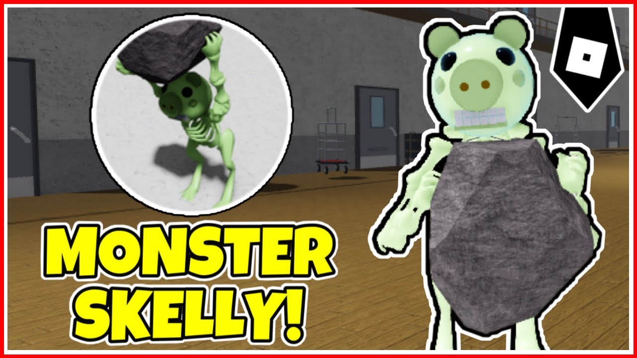How to get "MONSTER SKELLY" BADGE + SKELLY REDESIGN MORPH/SKIN in ...