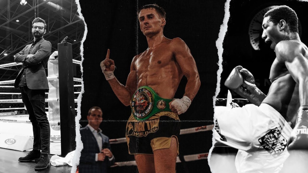 Cody Jerome: On the Road to ONE Championship | Kickboxing with Tim ...