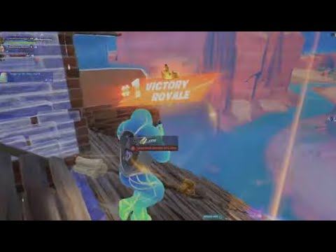Fortnite *NEW* GRRIZ Skin gameplay chapter 3 season 4 Victory Royale ...