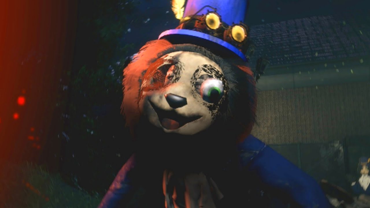 Very Scary Hide and Seek game in Bushside Rangers Chapter 1 - YouTube