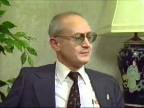 KGB Defector explains the Soviet Subversion of the West 4/9 - YouTube