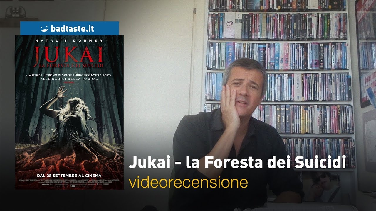 Jukai - la Foresta dei Suicidi, di Jason Zada | RECENSIONE - YouTube