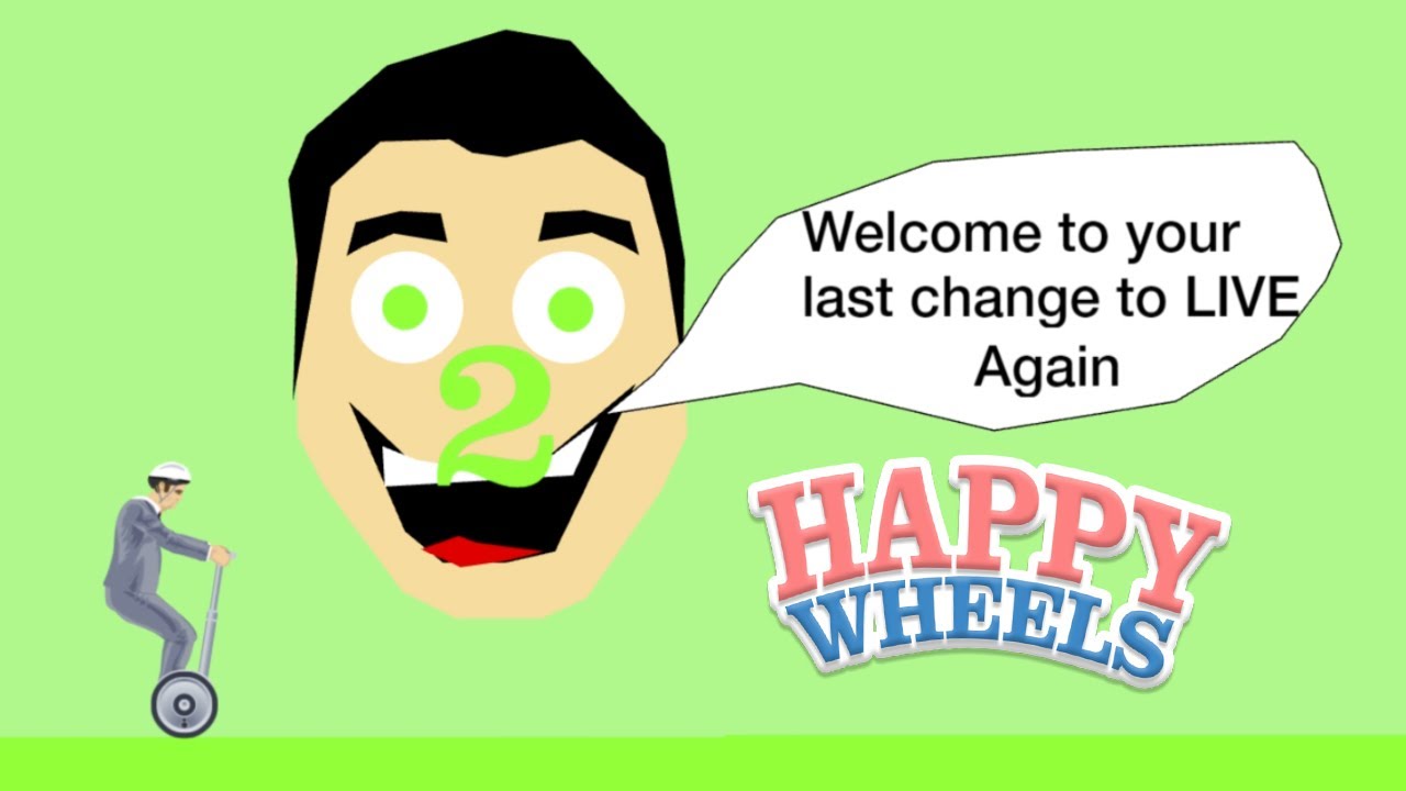 Another Family Friendly Gameplay - HAPPY WHEELS [PC Gameplay] - YouTube