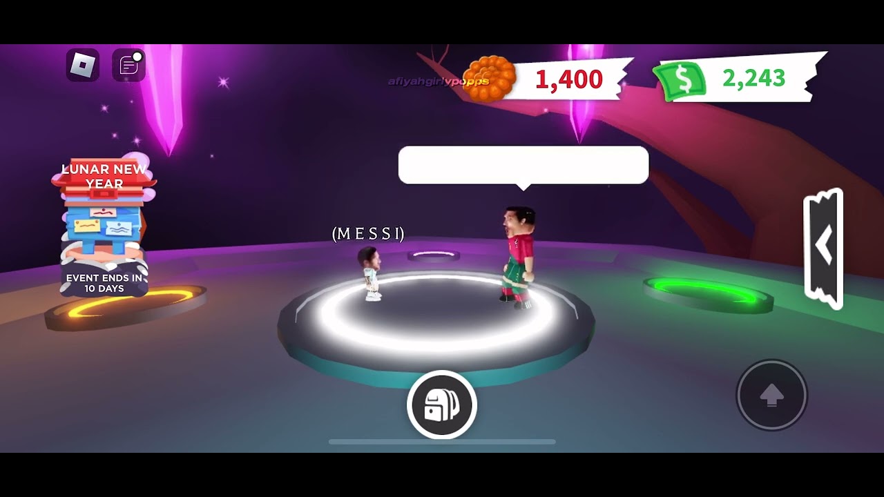 RONALDO VS MESSI (ROAST CHALLENGE) - YouTube