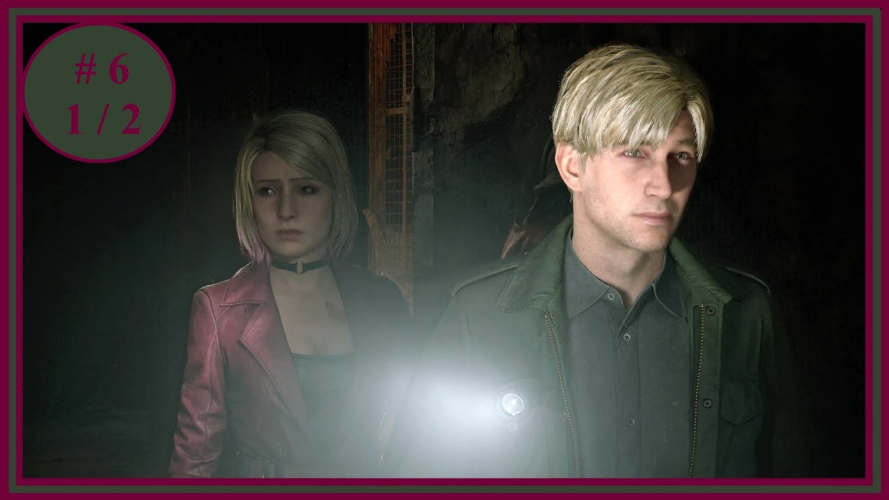 SH2R - Todos somos importantes - #6 1/2 - IcedMoss - Silent Hill 2 ...