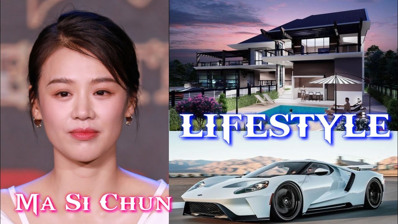 Sandra Ma Lifestyle (You Are My Hero 2021) Age Boyfriend Facts Ma Si ...