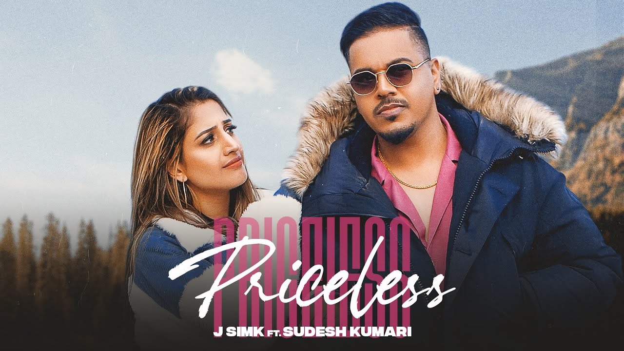 Priceless (Official Video) J Simk | Sudesh Kumari | Kelly | Latest ...