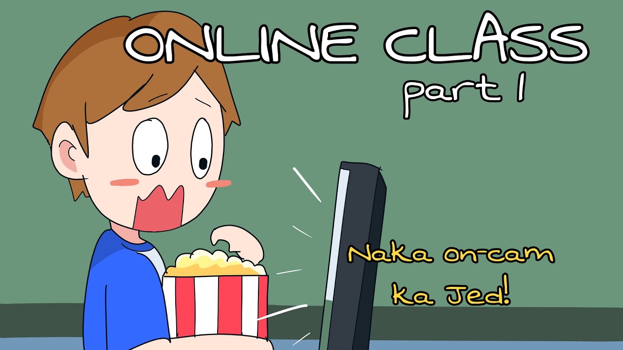 ONLINE CLASS Part 1 | Pinoy Animation - YouTube