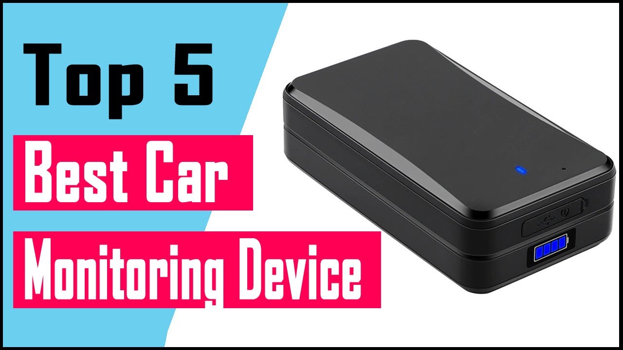 Top 5 Best Car Monitoring Device Review In 2021 - YouTube