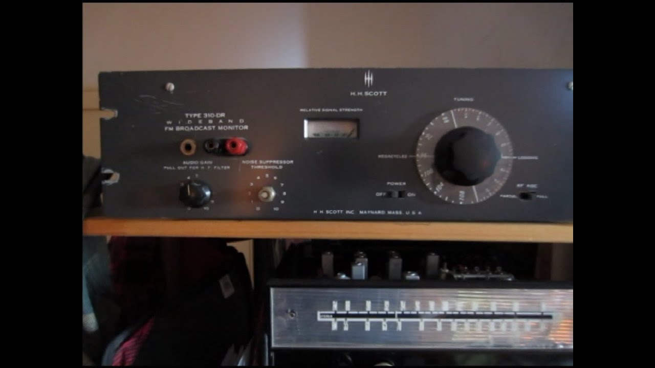 Add a Preamp/Amp buss to any integrated amplifier or receiver - YouTube