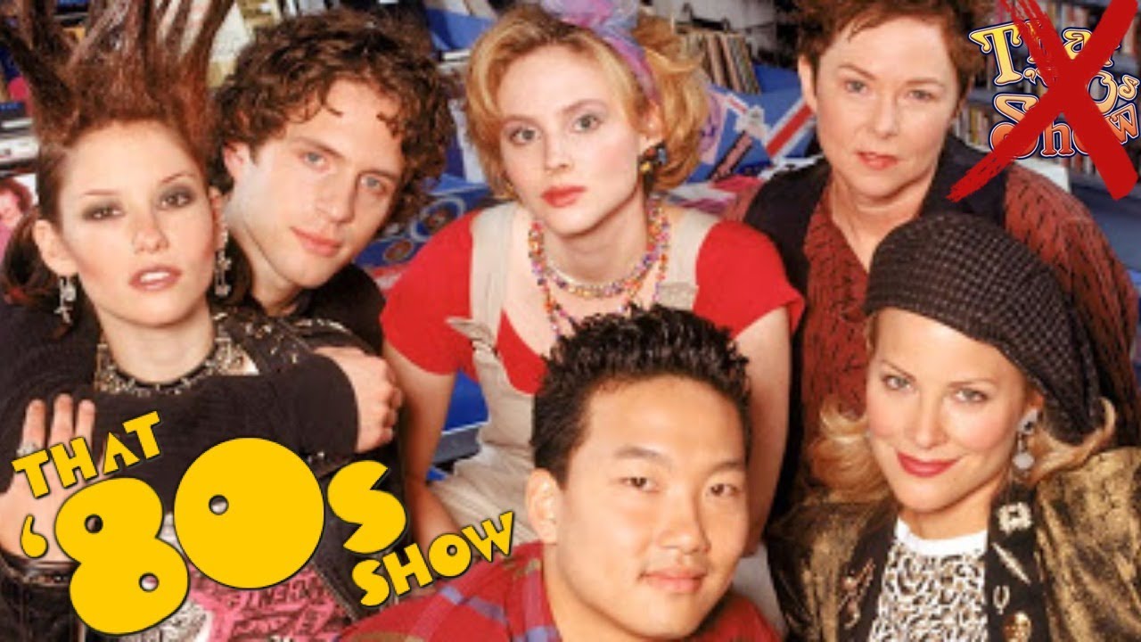 THE DISASTER THAT WAS THAT 80S SHOW - YouTube