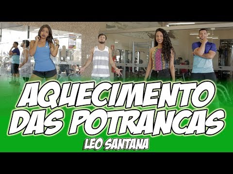 Aquecimento das Potrancas - MC WM e MCs Jhowzinho & Kadinho (Coreografia) | Cia Body Move