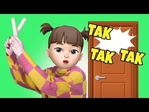 Ritim Çubuklarıyla - Kapı Çaldı Tak Tak Tak
