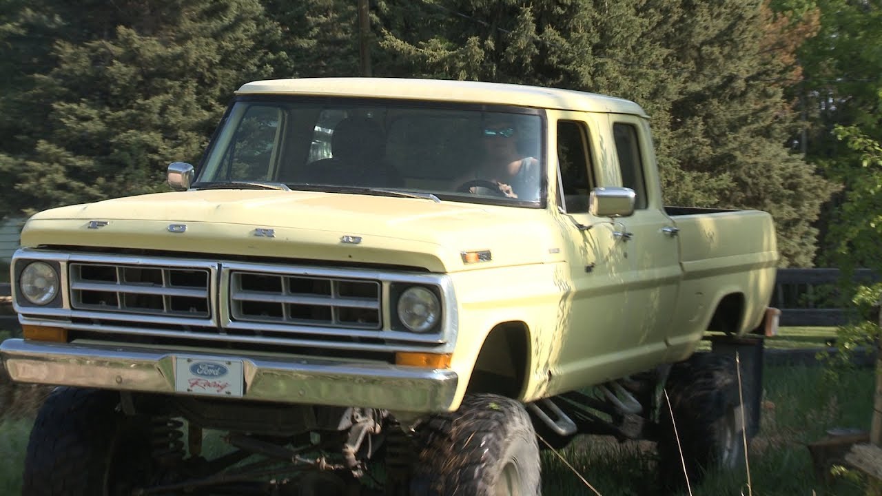 Oldest Crew Cab Truck We Get Lots Of Calls From People Looking For
