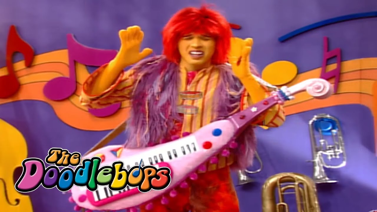 Switch-A-Doodle 🌈 The Doodlebops 206 | HD | Full Episode - YouTube