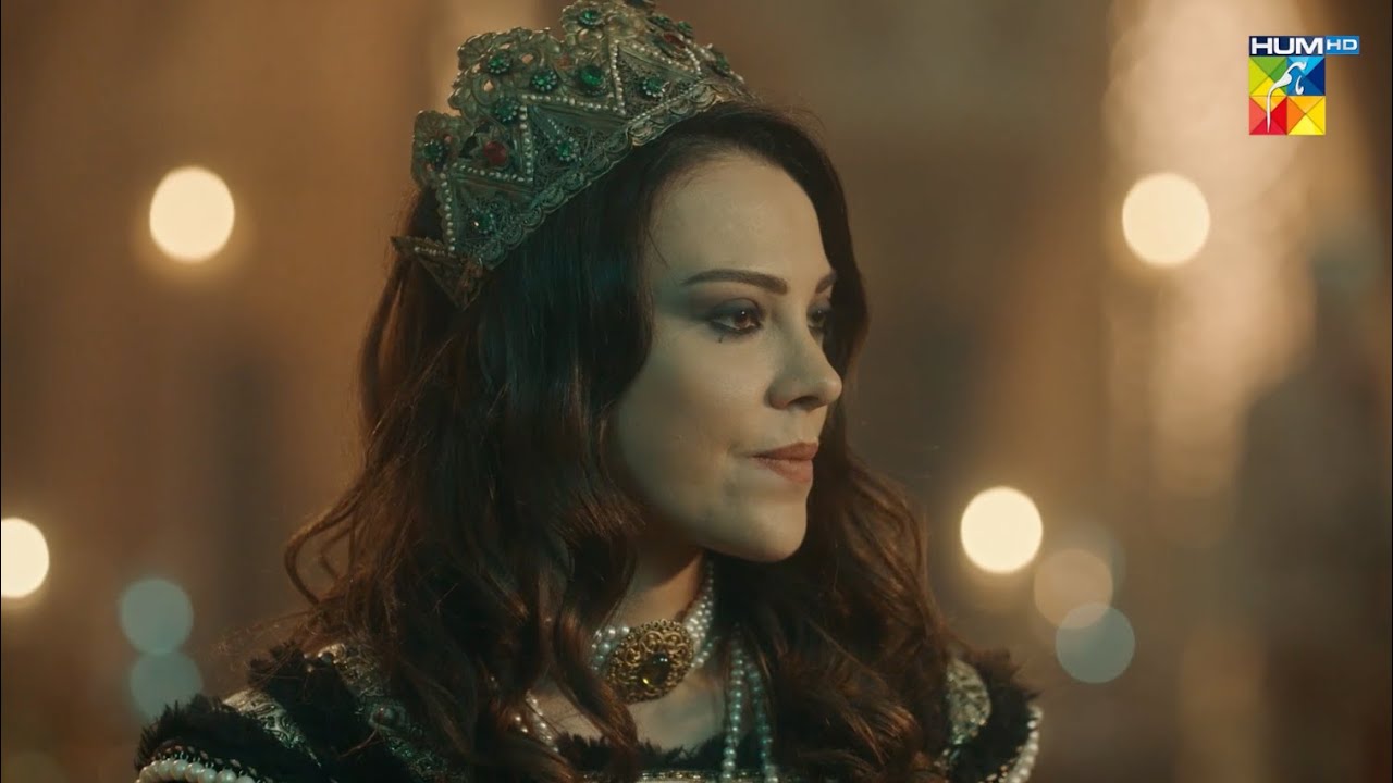 Malika Victoria Ne Ghutne Teek Diye...!! Sultan Salahuddin Ayyubi ...