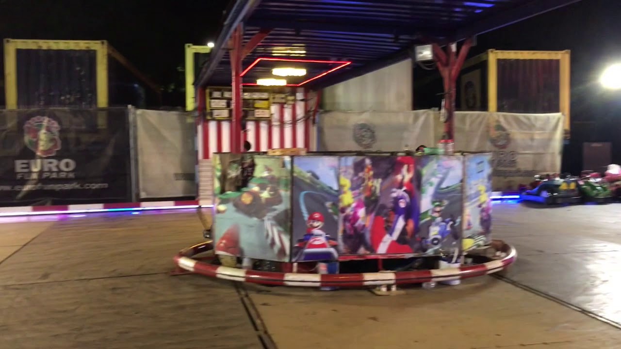 My First Fun Fair - YouTube