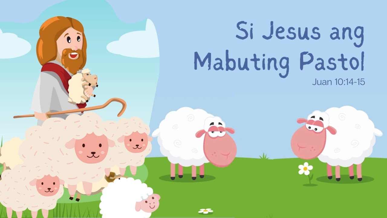 Si Jesus ang Mabuting Pastol | March 30, 2022 - YouTube