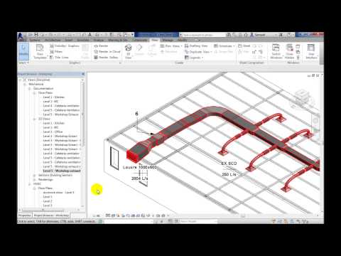 easy2learn: Revit MEP 2014 User Interface
