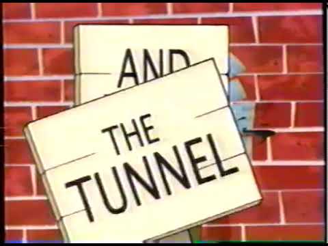 Cartoon Network's Acme Hour "The Tunnel" Bump - 2002 - YouTube