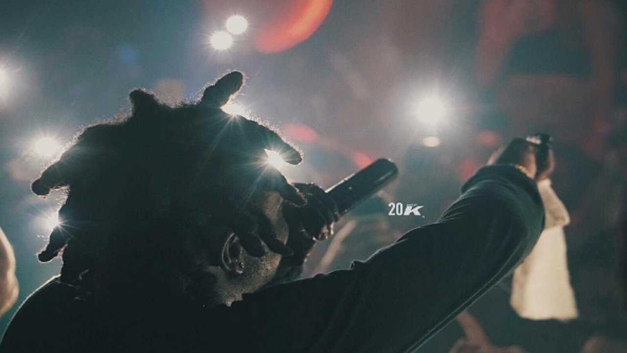 Kodak Black Gets TURNT UP at Live Concert - YouTube