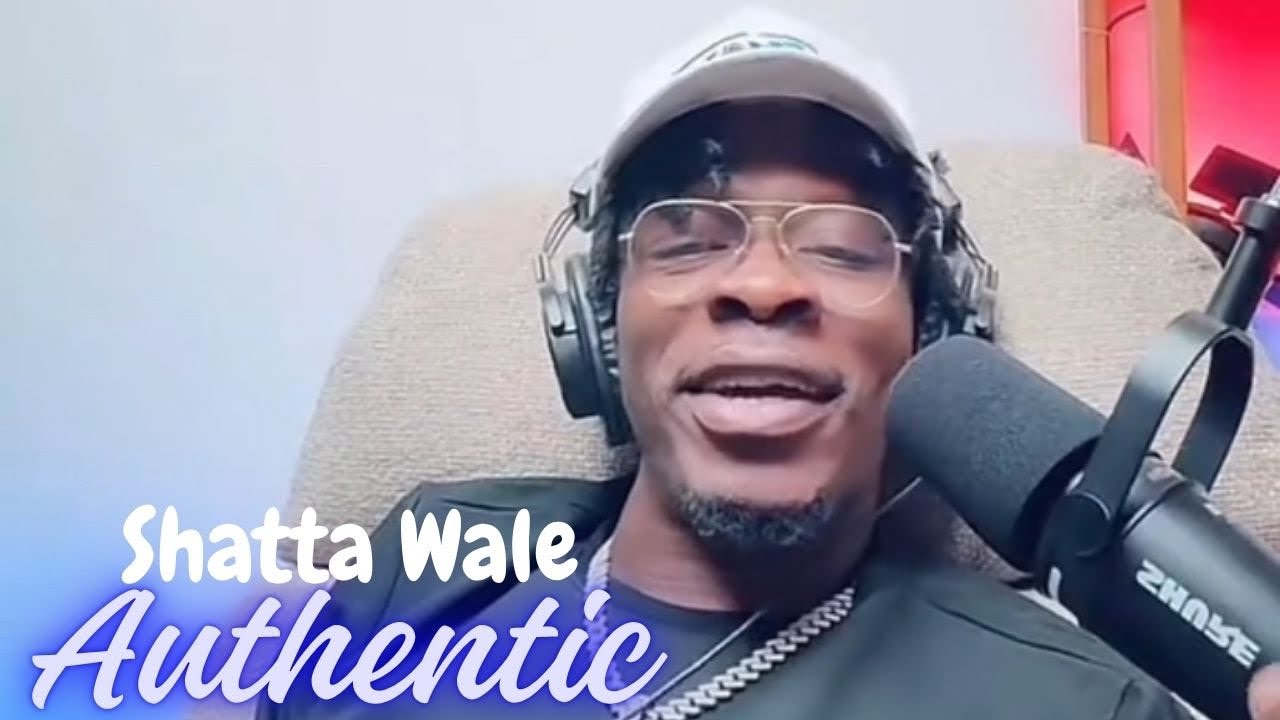 Shatta Wale _ Authentic ( Viral Video ) - YouTube