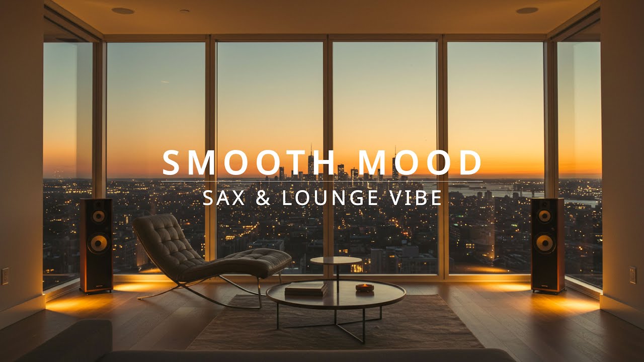 [Smooth Operator] Soft, groovy lounge music for a pleasant afternoon ...