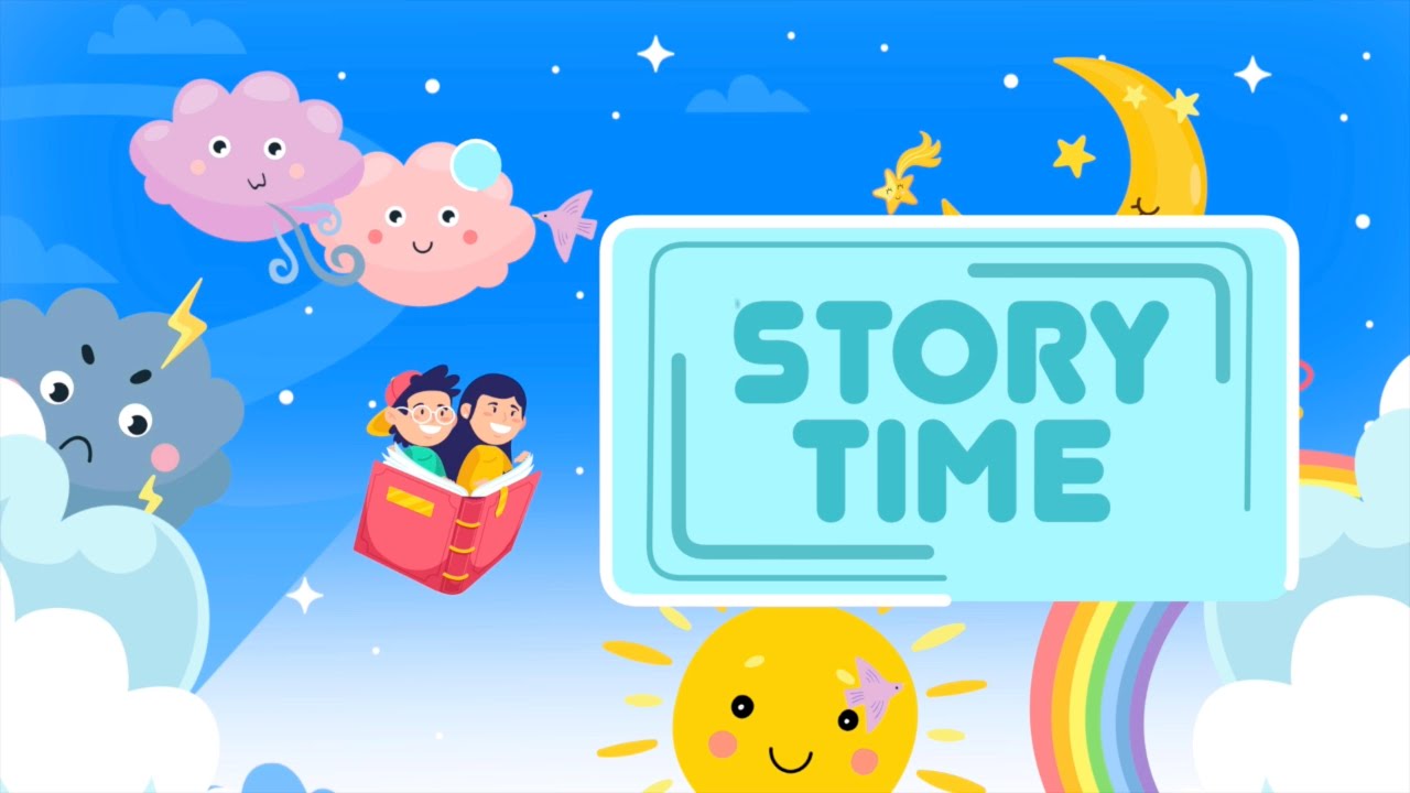 Story Time - The story of Benaiah - YouTube