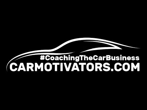 Winning Cultures Webcast by Car Motivators featuring John Conley - YouTube