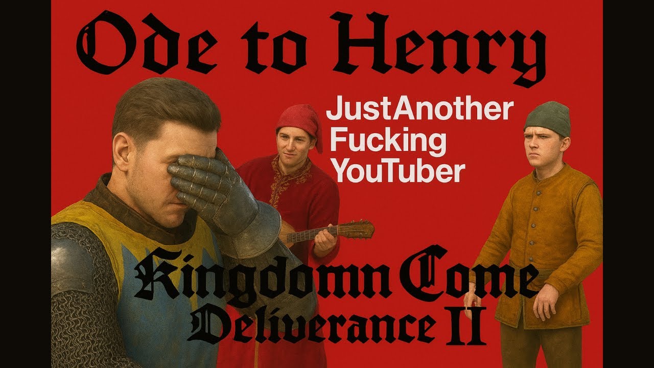 Ode To Henry {COVER SONG} – Kingdom Come: Deliverance II | Czech ...