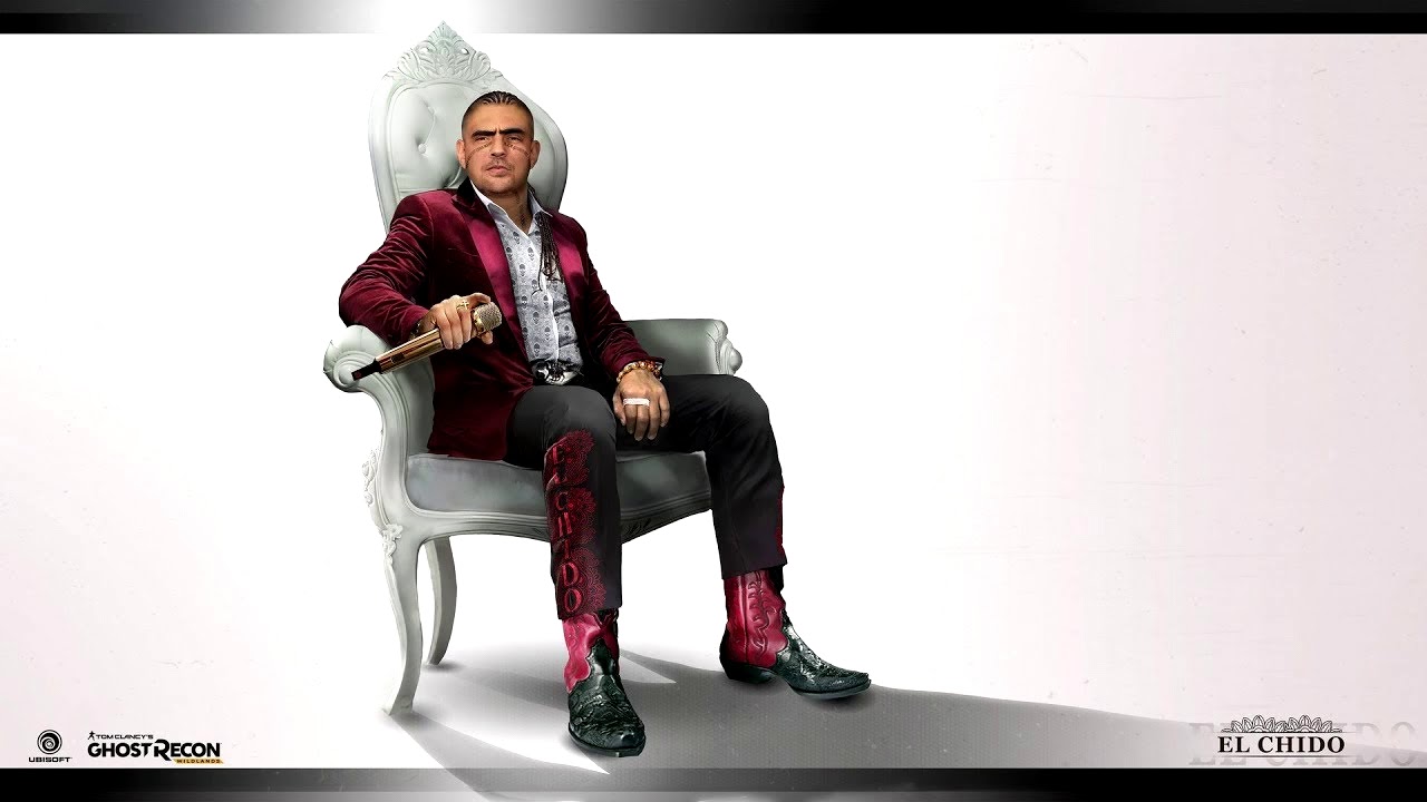 Ghost Recon: Wildlands - El Chido Boss/Buchon Theme - YouTube