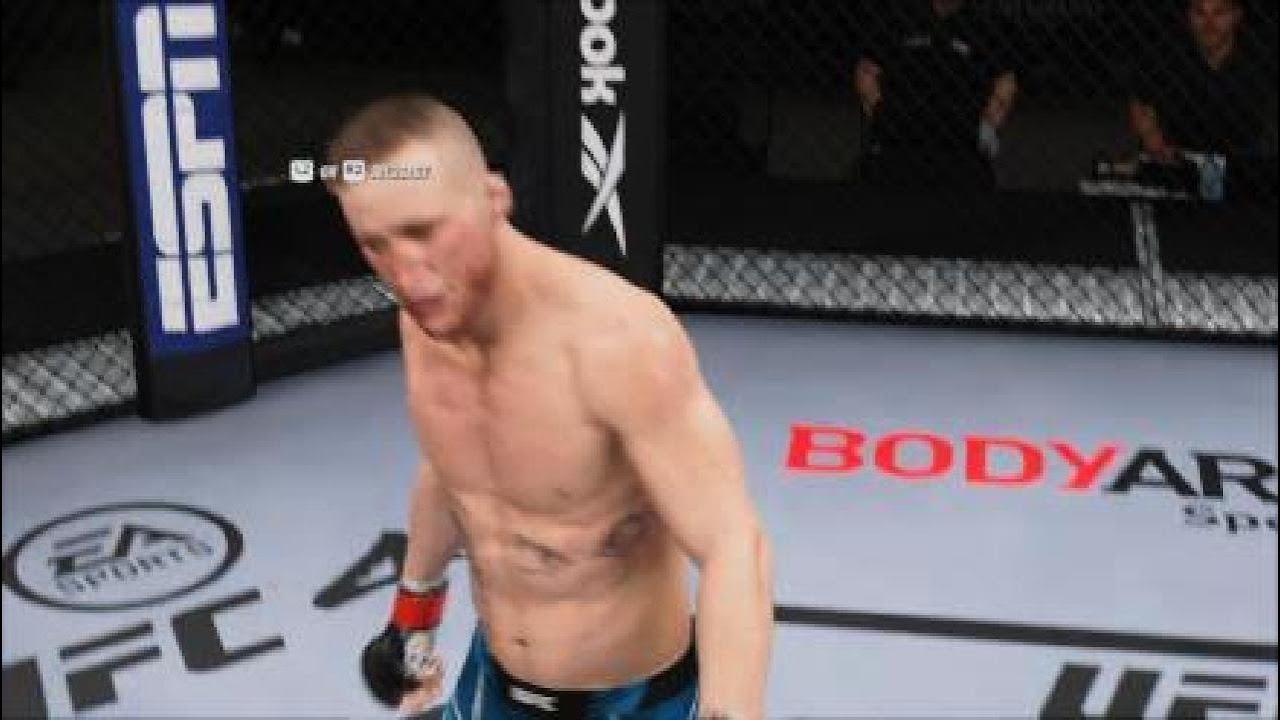 Justin Gaethje Ko - YouTube