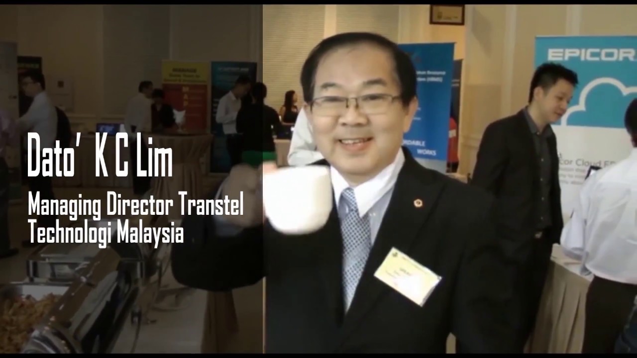 PREMISE CLOUD: FINAL 5 (DATO' LIM KC) - YouTube