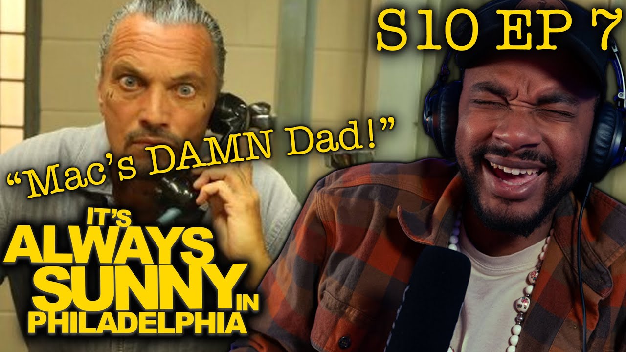FILMMAKER REACTS It's Always Sunny Season 10 Episode 7: Mac Kills His ...