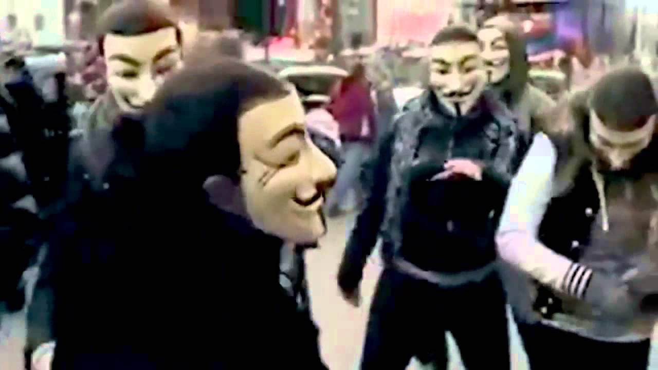Anonymous music 2015 - YouTube