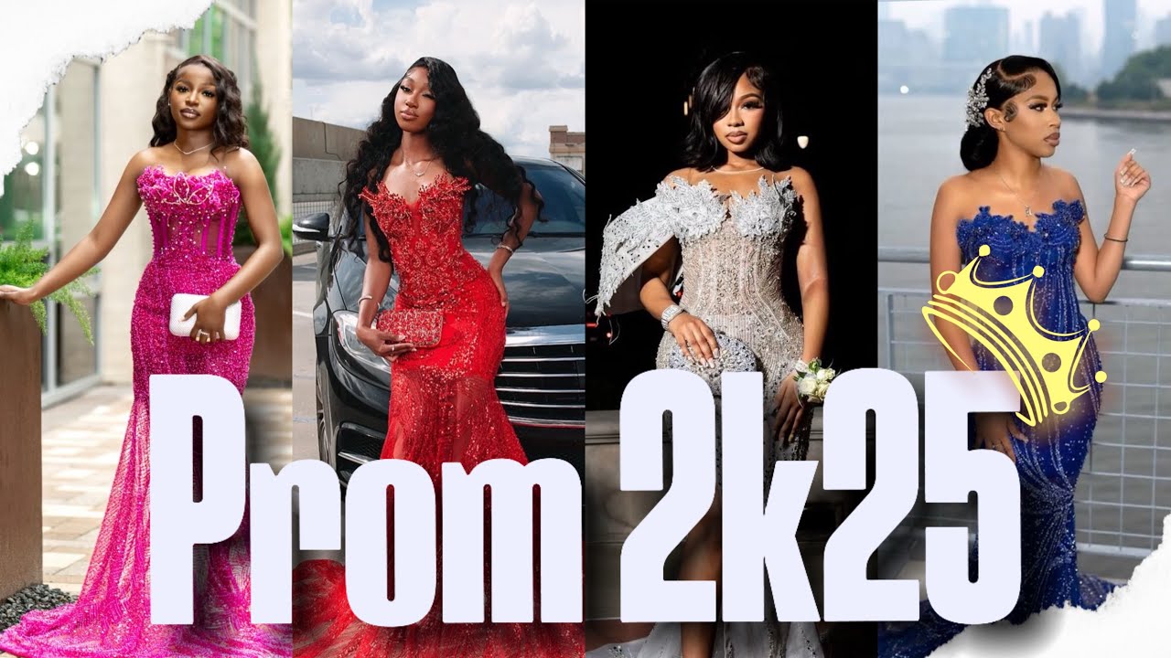 “Ghetto” Prom 2025 TikTok Compilation - YouTube