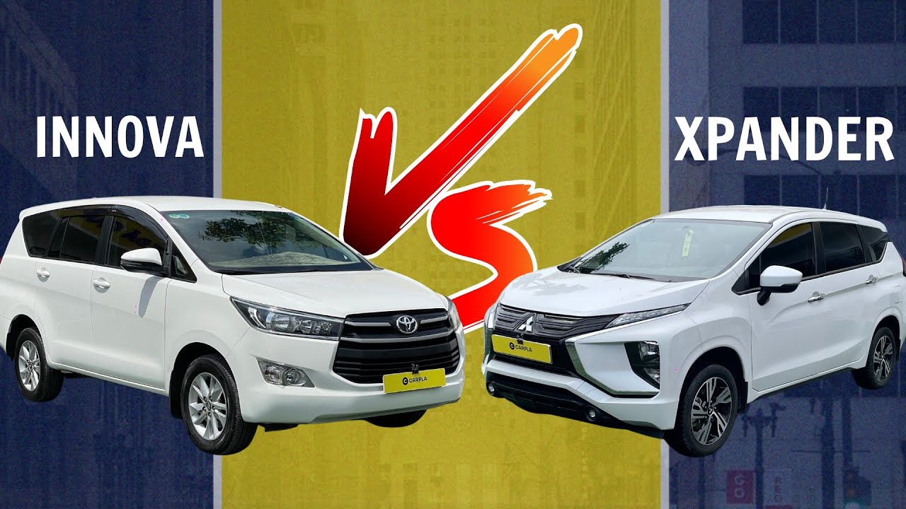 Xpander và innova nên mua xe nào? #xpander #innova #xe7cho 0907004749 ...