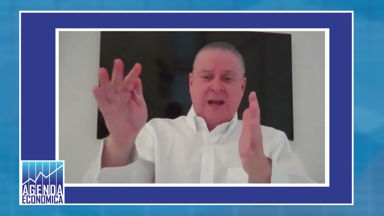 LO DIJO EN AGENDA ECO ROBERTO ARGUELLO DOMINGO 11 ABRIL 2021 HD#3 - YouTube