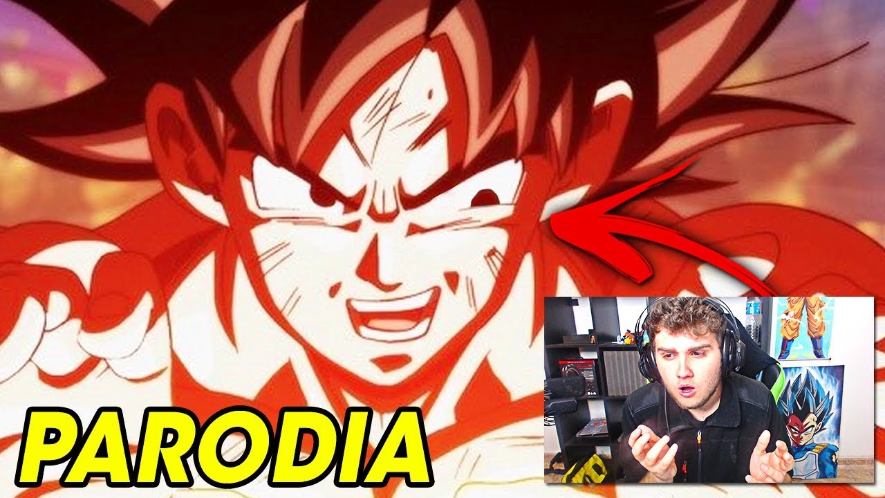 DRAGON BALL ZUPER #13 - GOKU RETRASADO REGRESA | VIDEOREACCION ...