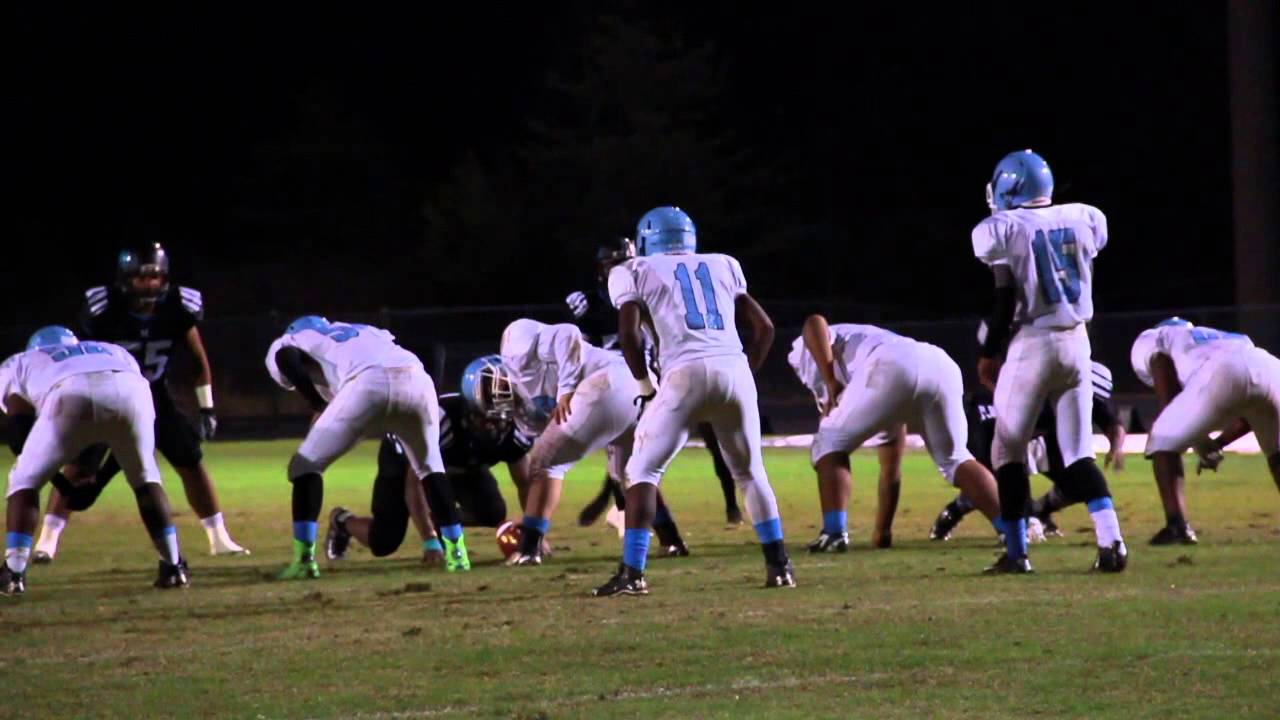 Ponax vs Halifax (Playoffs) 11-13-15 - YouTube