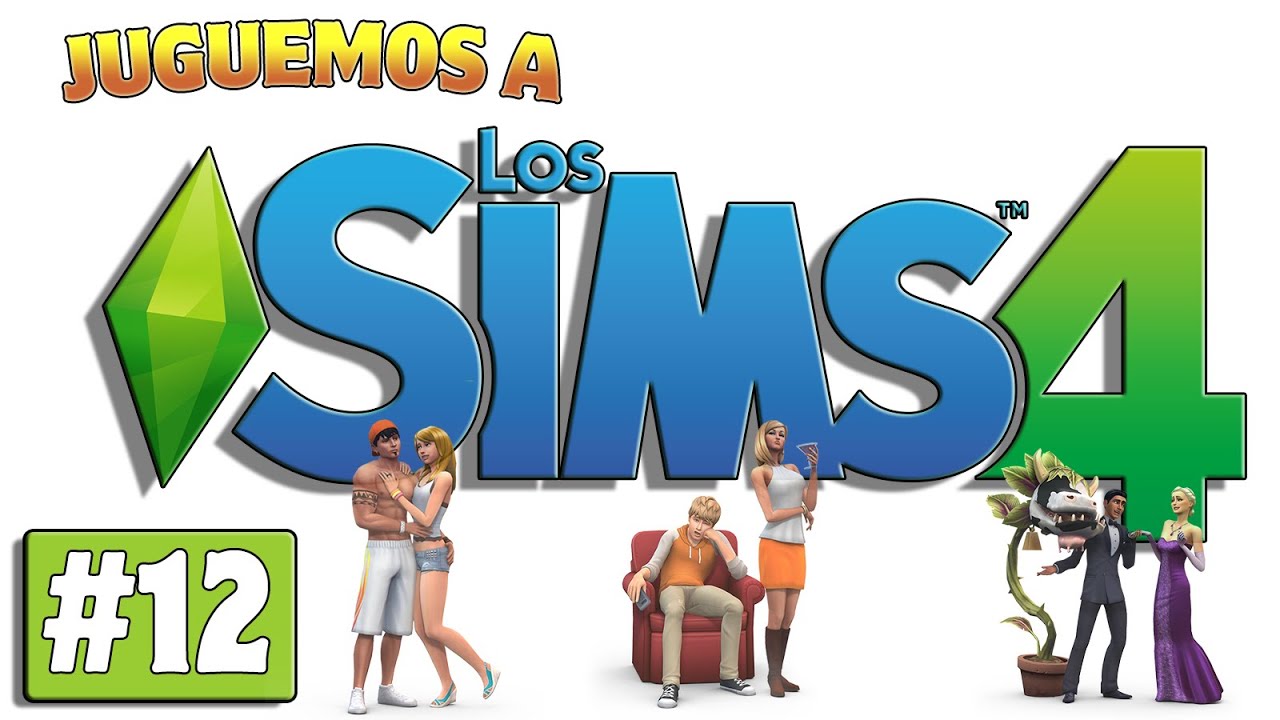 Jugando a Los Sims 4 | Ep. 12 | ¡QUE VIENE! - YouTube