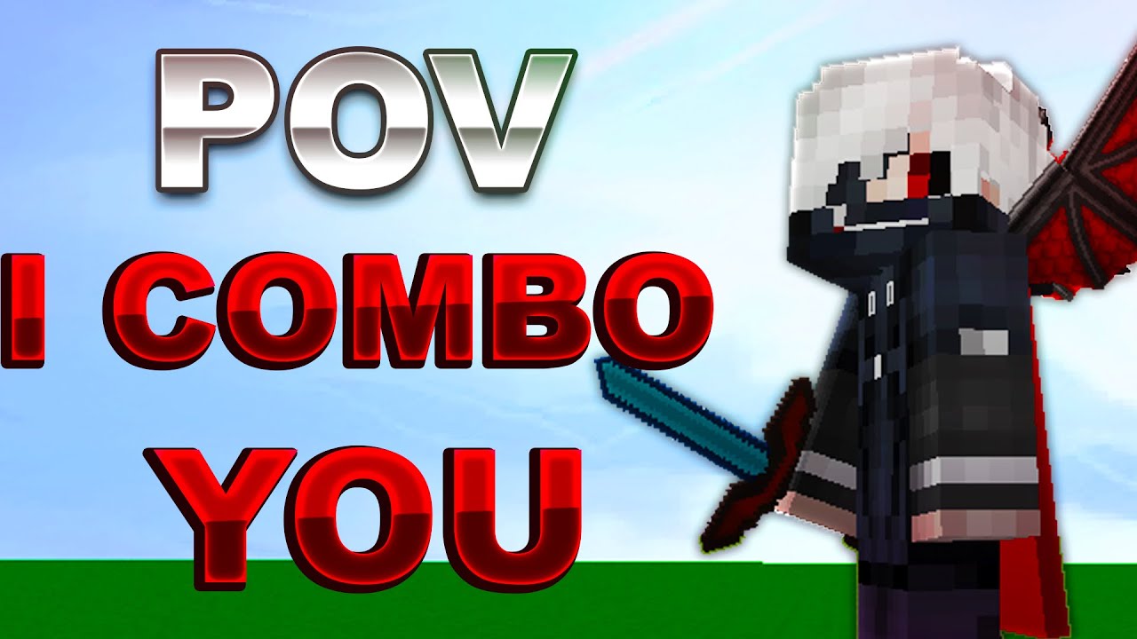 You Get Comboed By ME - YouTube