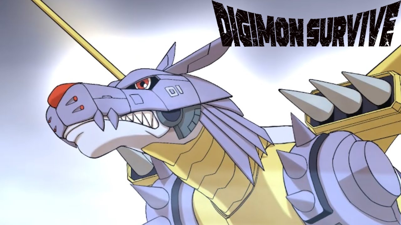 Steel Your Resolve - Digimon Survive - 37 - YouTube