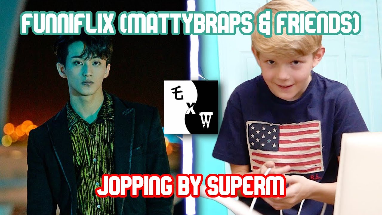 How Would MattyBRaps & Friends Sing: Jopping by SuperM - YouTube