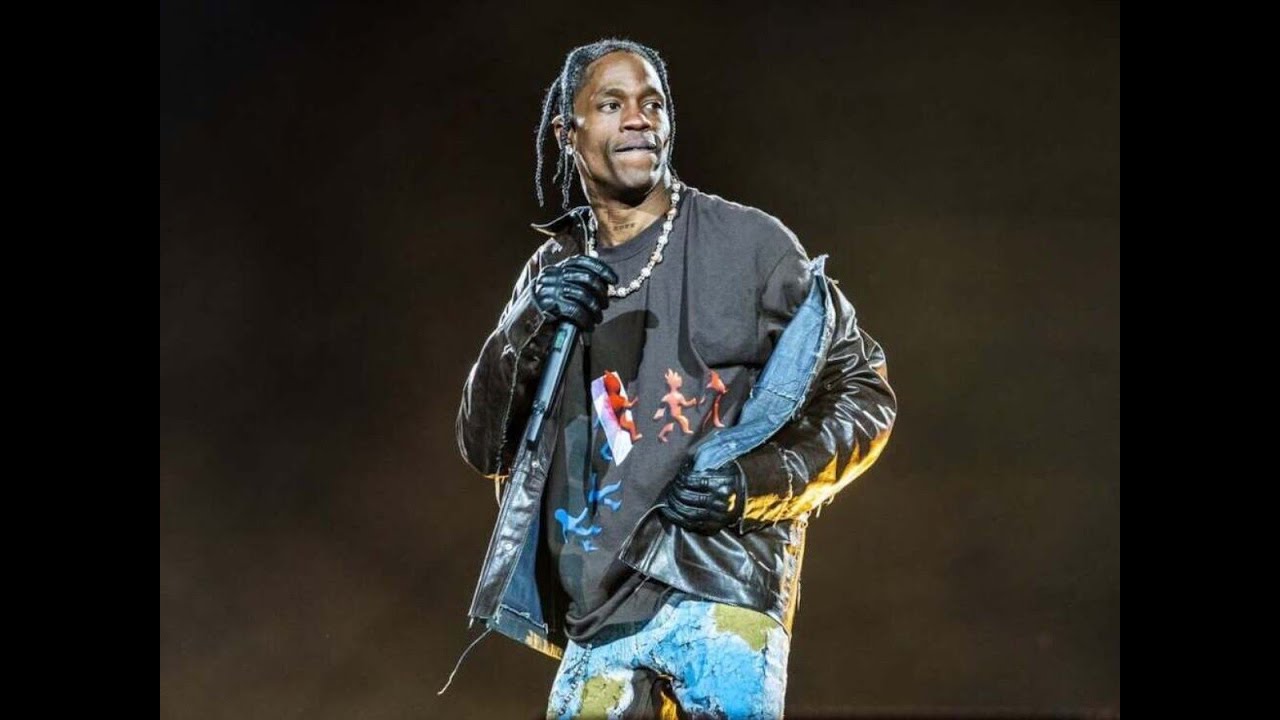 Travis Scott - Mamacita - Ceremonia 2023 - YouTube