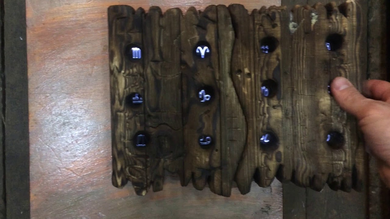 Escape Room props: Magic tablets - YouTube