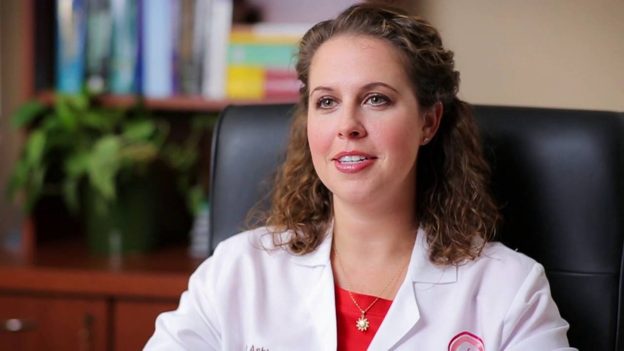 Your Partners in Health: Amanda and Dr. Ashby's Story - YouTube
