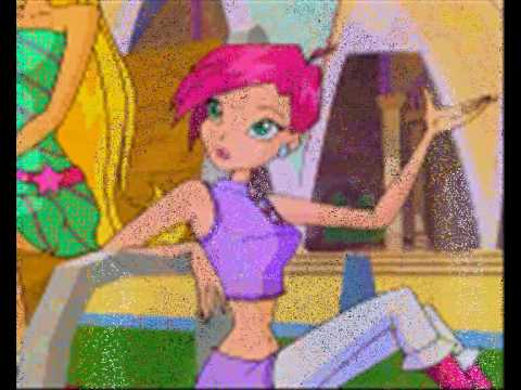 Winx - Gwen Stefani - Early Winter
