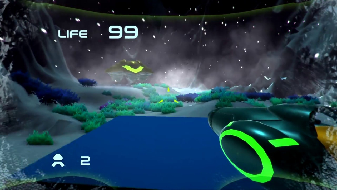 Metroid Prime Unity Final Version [Prototype] - YouTube