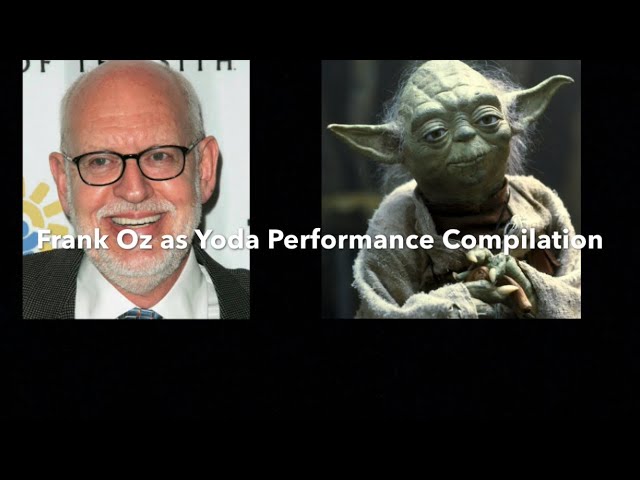 Frank Oz Voice Actors